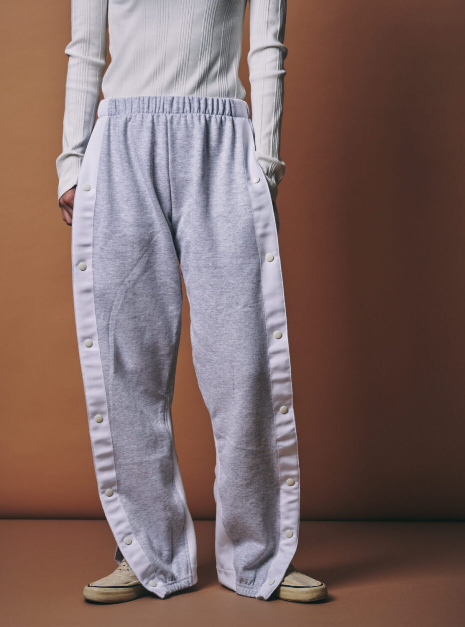 m.u bb SNAP PANTS GR – Japoness
